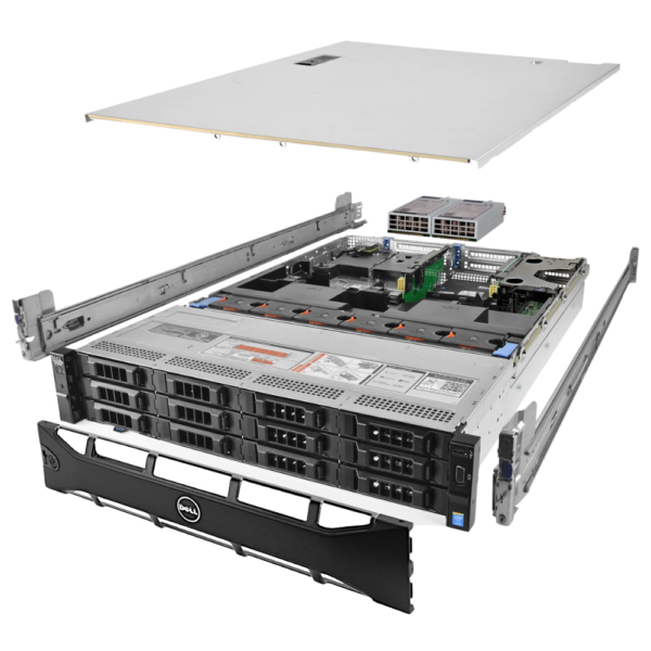 Dell PowerEdge R730xd Xeon 12th Gen Server – ACTIVISION COMPUTERS